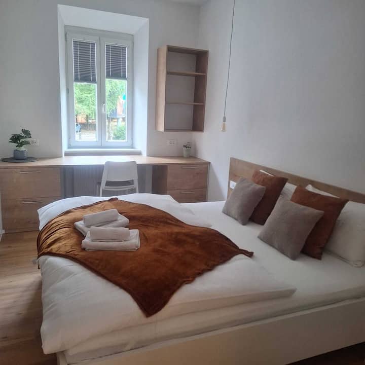 Tivoli Apt 5 | 1 Bedrooms | Centrally Located - Ljubljana