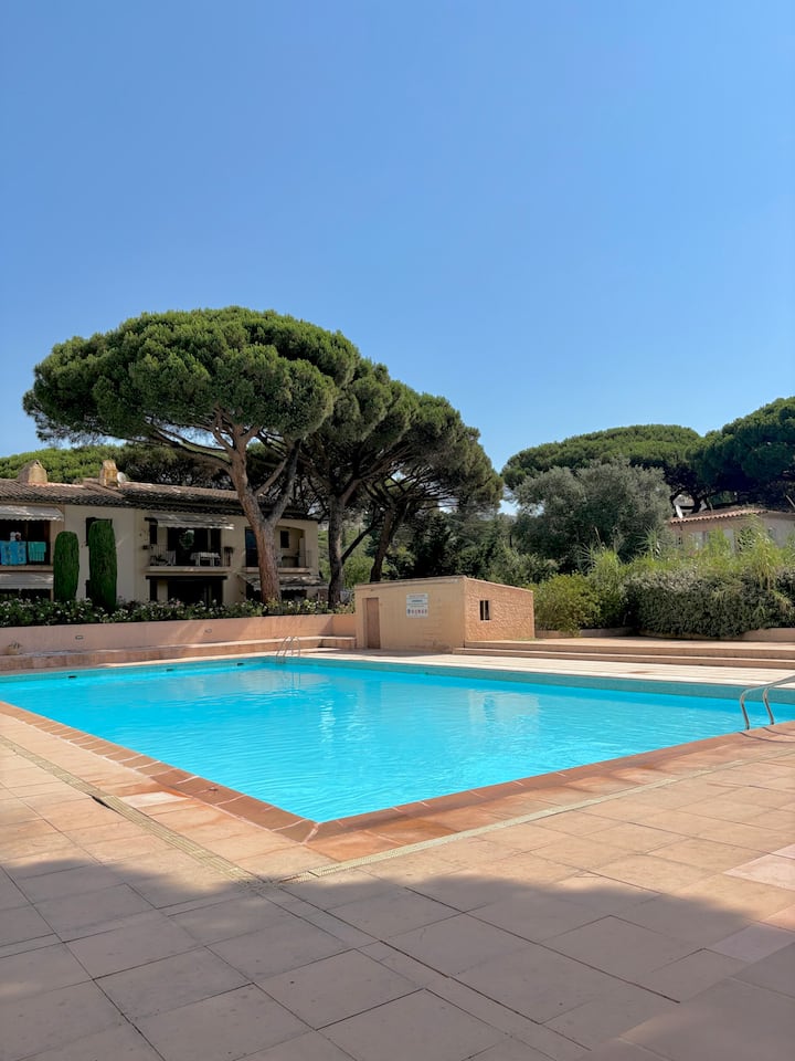 Appartement T/2 - Les Issambres