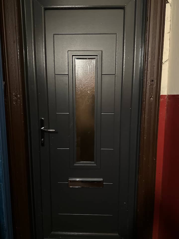 Apartment Close To City - Glasgow