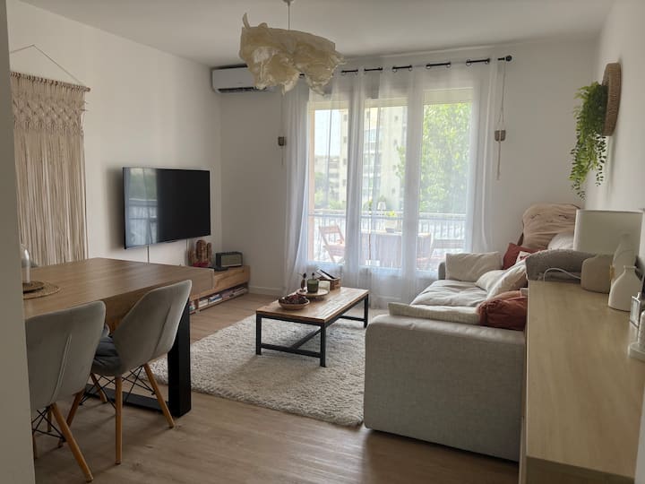 Appartement Tout à Pied - Fréjus