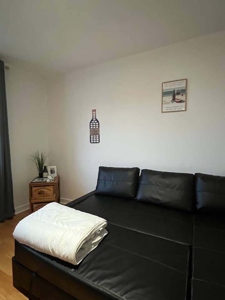 Studio Centre Ville - Echezeaux B - Digoin