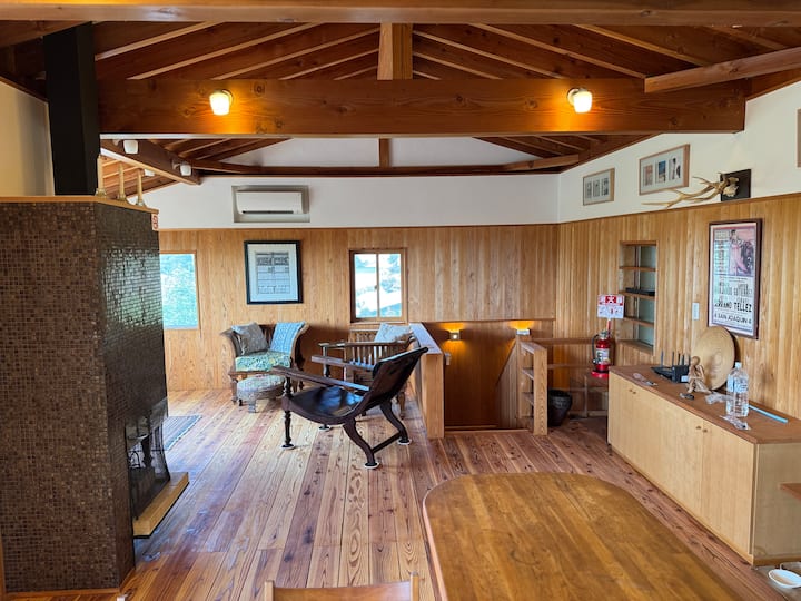 Cedar Surf Heights, Elegant, Comfy, Beach, Groups - Shimoda