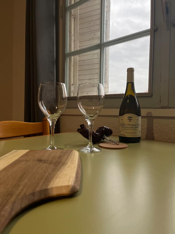 Studio Vers La Gare- Richebourg D - Digoin