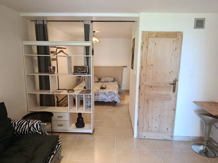 Location Studio 2 Personnes - Cahors