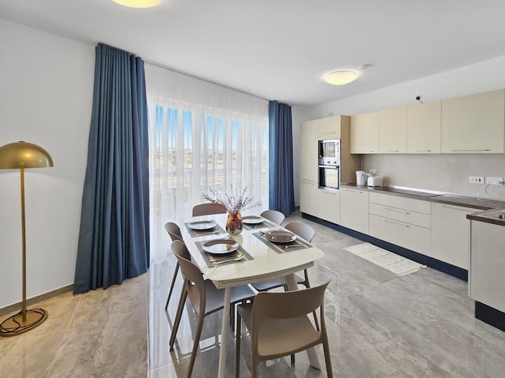 Serenity Suites 4 Park Views - Malta