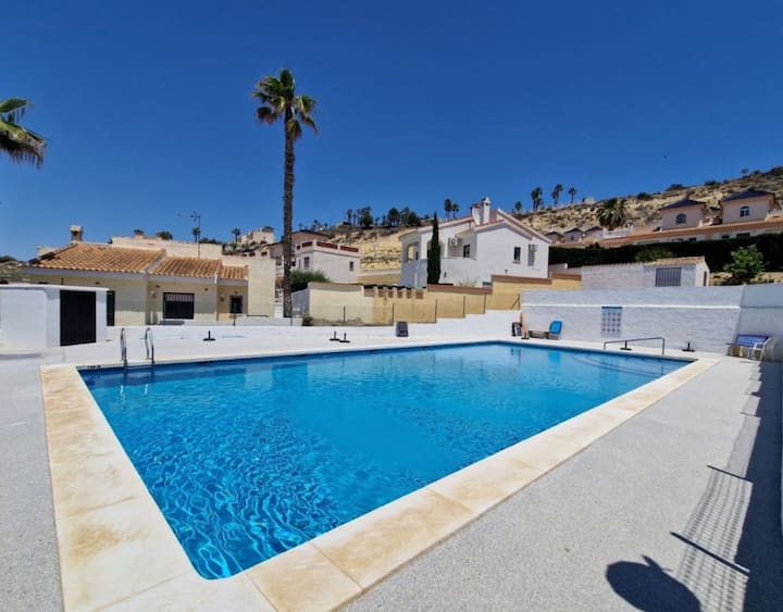 Luxury Marquesa Apartment - Rojales