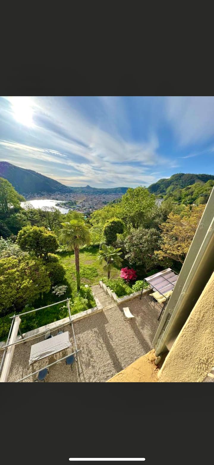 B&b Villa Adelaide Queen Lakeview 2 - 科莫