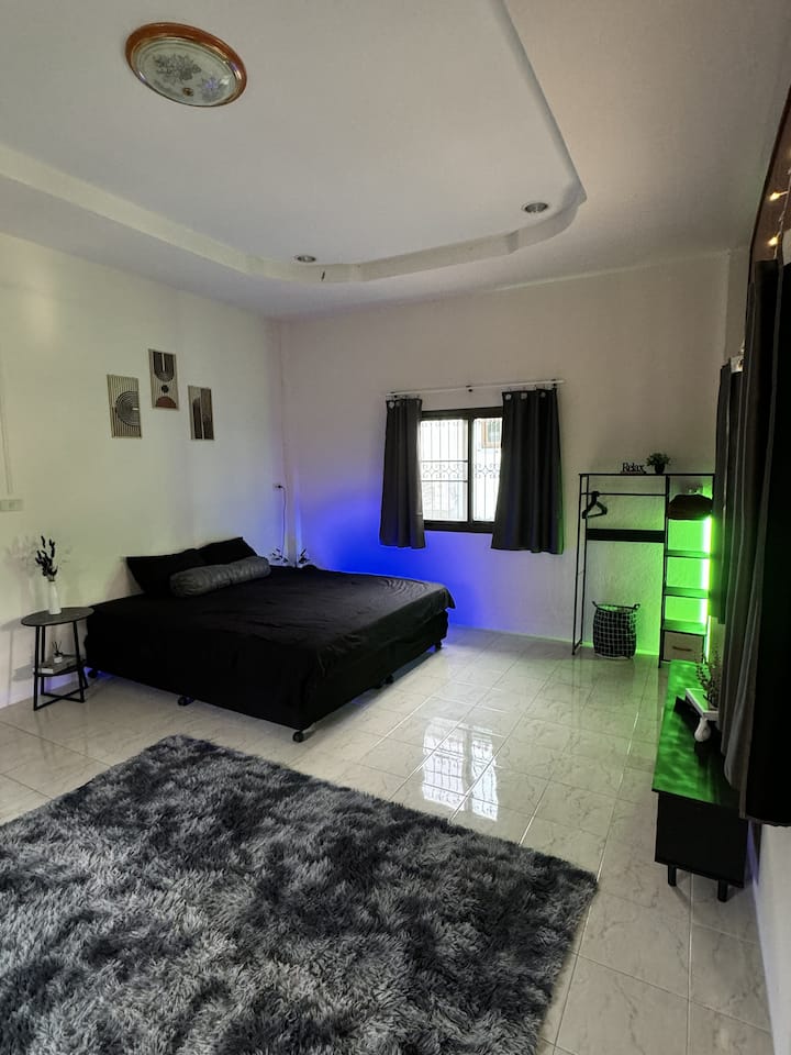 1-bedroom House Redesign By Deevan - Ko Pha-ngan