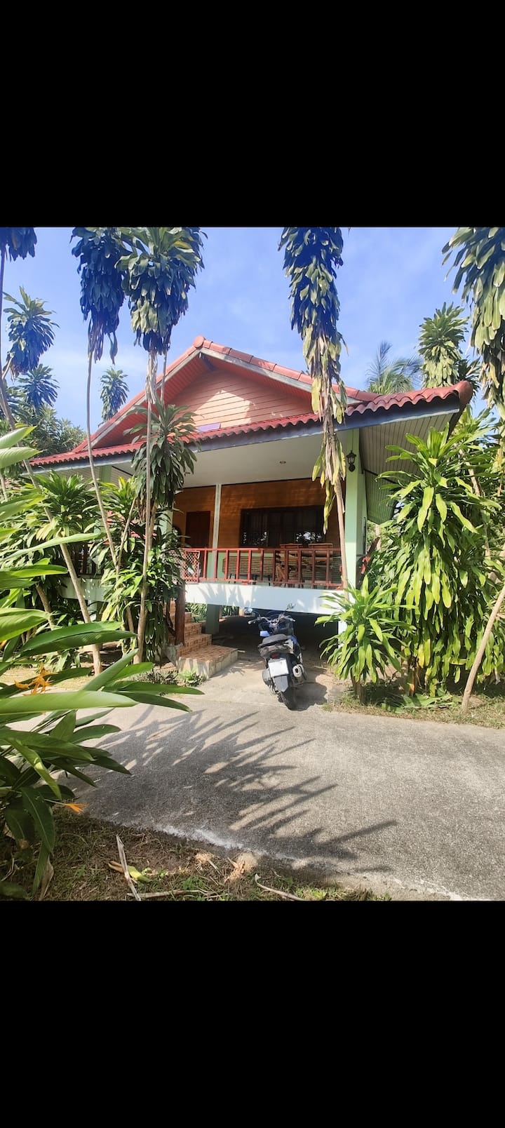 1-bedroom Cozy House With A/c By Deevan - Ko Pha-ngan