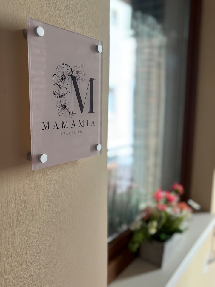 Mamamia Apartman - Gyula