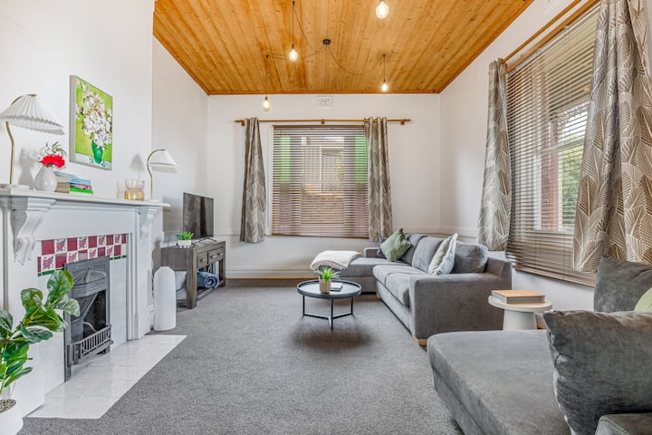 Bendigo Signature Accommodation On Vine - Bendigo