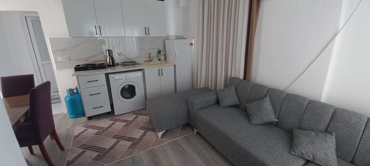 2nd Floor Beachfront Holiday Venue - Boğazkent