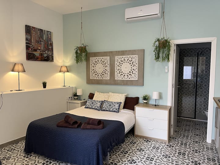 Studio Todo Equipado, 15' De Bcn Centro 8' Playa - Sant Adrià de Besòs