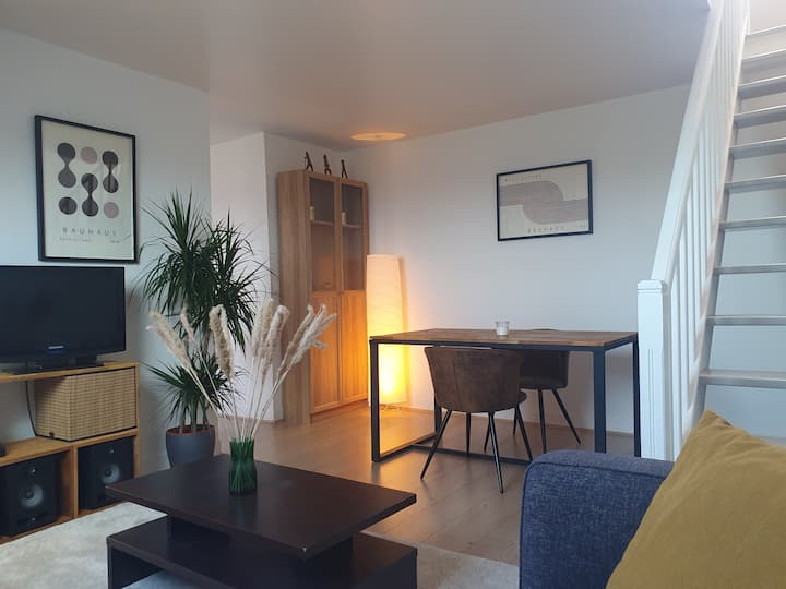 Duplex Moderne Et Spacieux Sous Les Toits - Boulogne-Billancourt