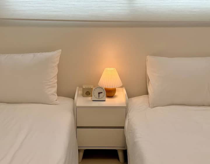 오픈할인[석촌,오늘]석촌고분역5분/넷플무료/잠실/석촌호수/롯데월드/수서역/kspo/삼성병원 - 태평3동