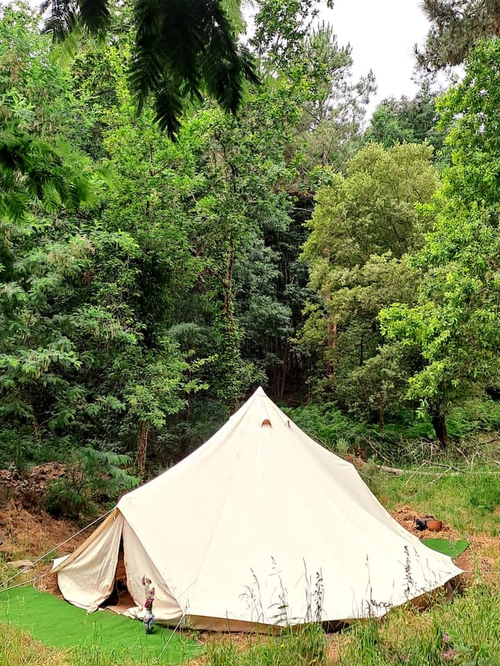 Isa Belltent - Castanheira de Pera