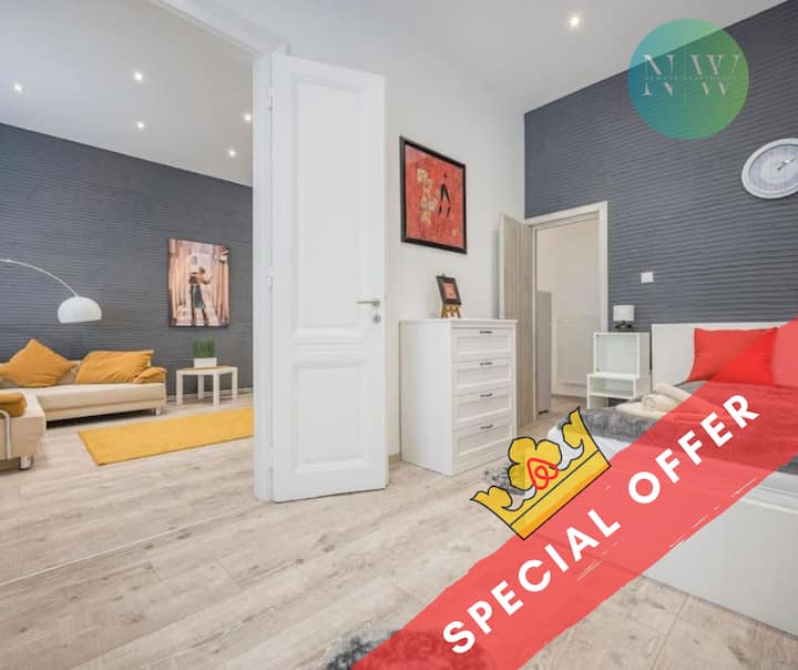 Golden Glow Retreat By Nw - Budapest