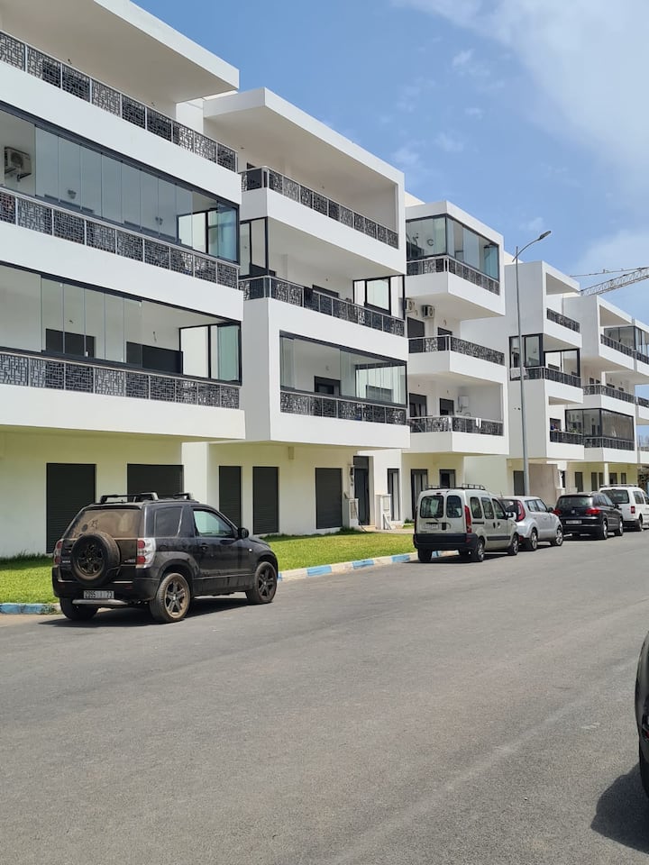 Casa A 5 Minuti Dal Mare Con Piscina. - Mohammédia