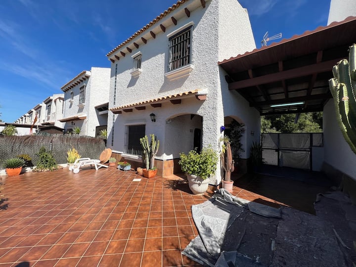 Chalet Adosado En El Rompido - El Rompido