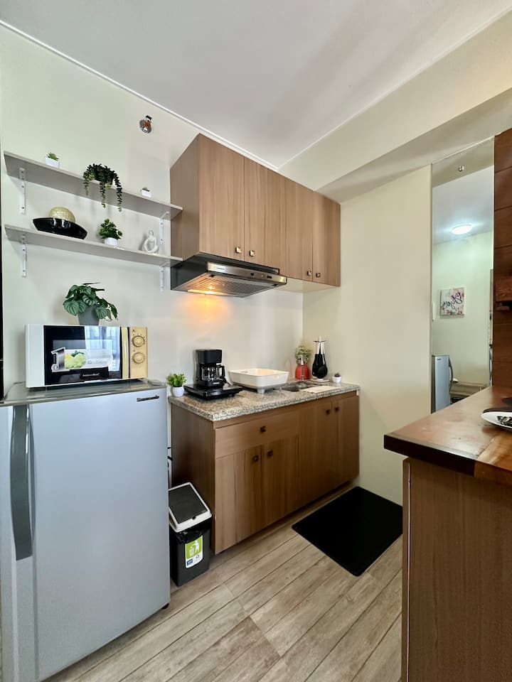 Cozy Studio Unit At Centrio Tower (19th Floor) - Cagayan de Oro