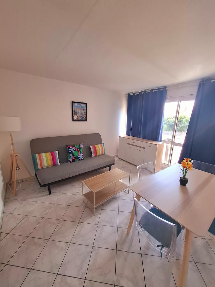 T2 Proche Plages Avec Parking Au Port De Pêche - Capbreton