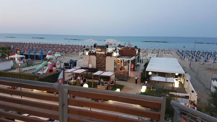Atlantic Casa Vanacaze - Roseto degli Abruzzi