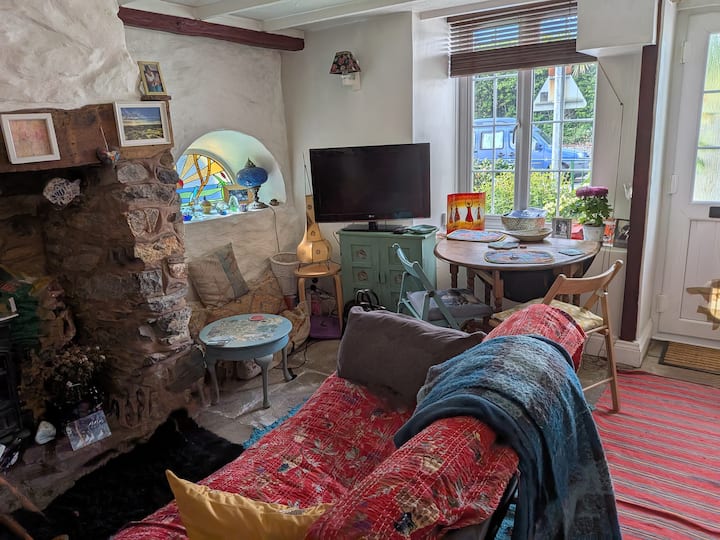 Cosy Quirky Village Cottage - Bovey Tracey
