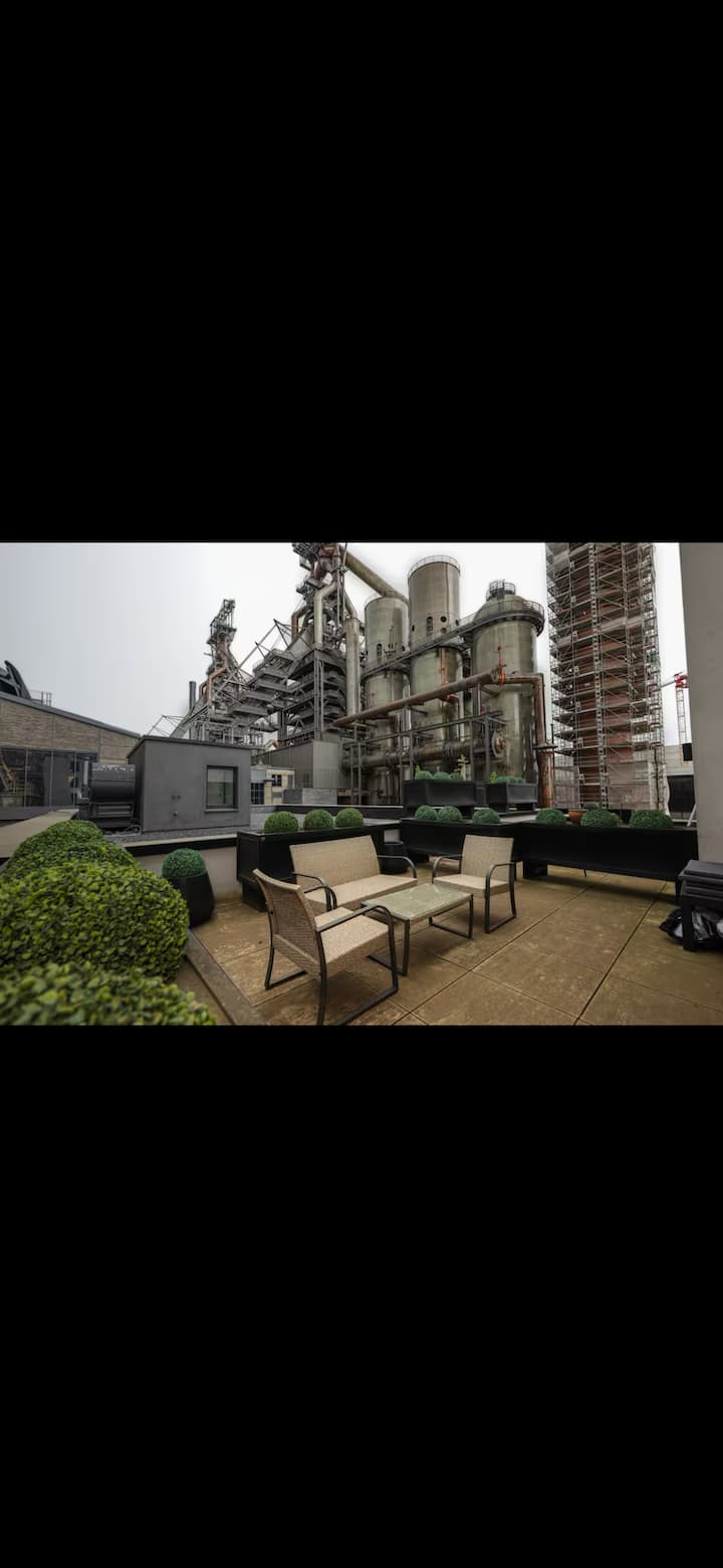 Studio Meublé Au Centre. - Esch-sur-Alzette