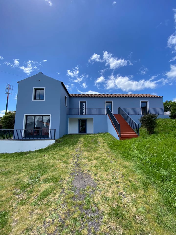 Blue Almance - T2 Apartment - Pico Island