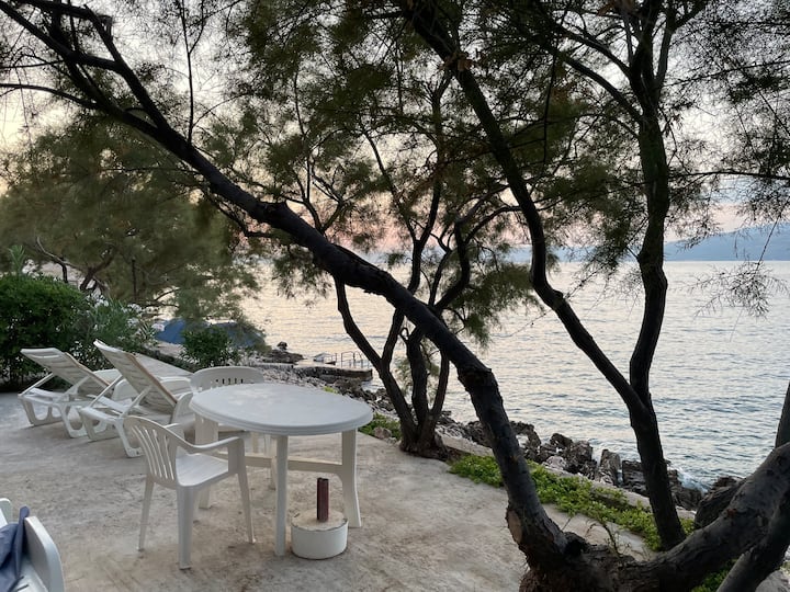Grosses 1 Zmmerapartment Am Meer - San Pietro della Brazza
