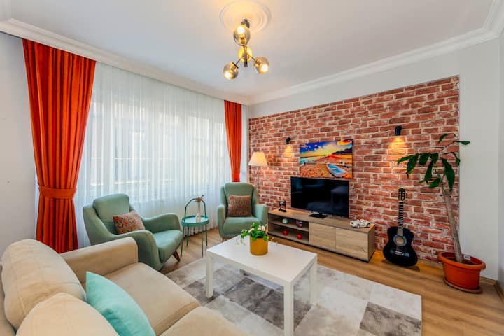 Perfect Location Near Taksim @Galata Tower - Istanbul