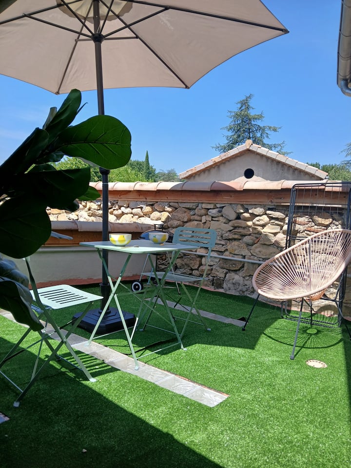 La Dolce Vita - Clim Et Jardin - Aubenas