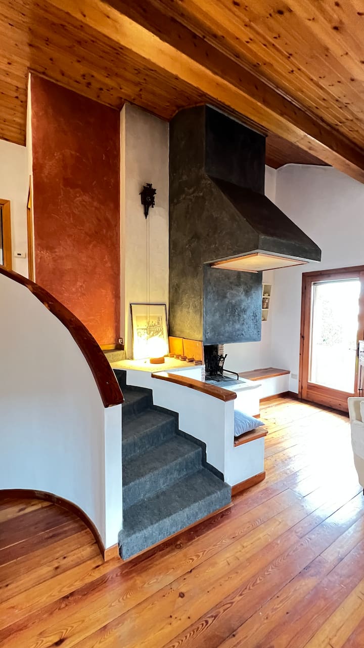 Attic Flat In Central Castelfranco Veneto - Castelfranco Veneto