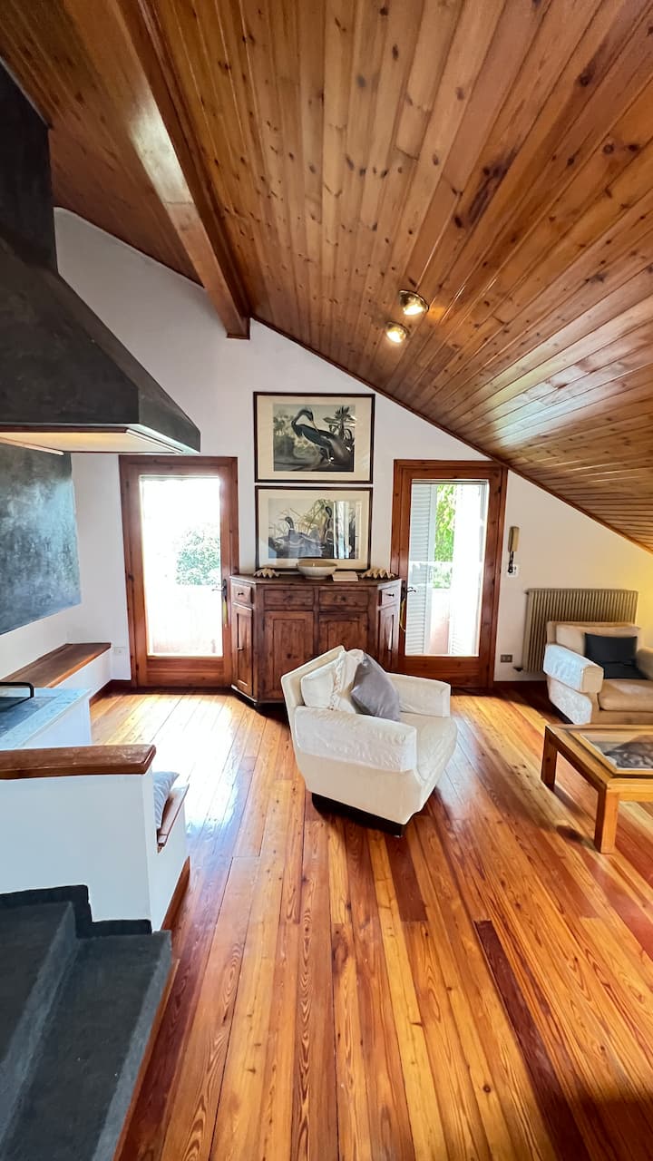 Attic Flat In Central Castelfranco Veneto - Castelfranco Véneto