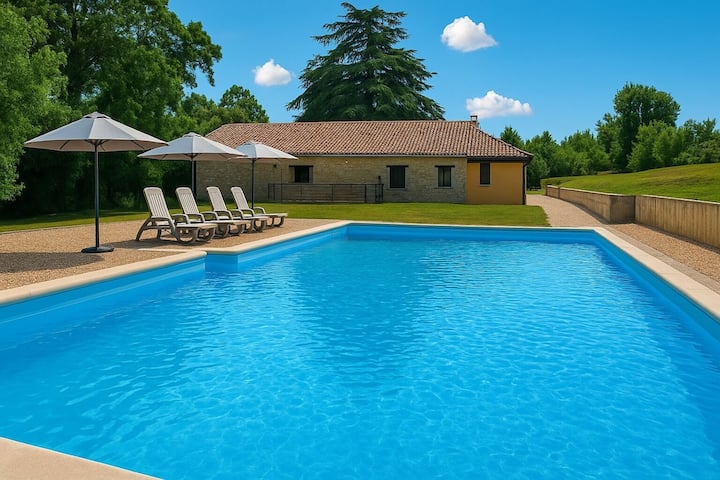 Garden House Gite - Lot-et-Garonne
