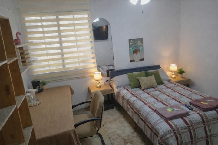 Casa Paraíso/habitación "B"/baño Privado/wi-fi/tv - Córdoba, Mexico