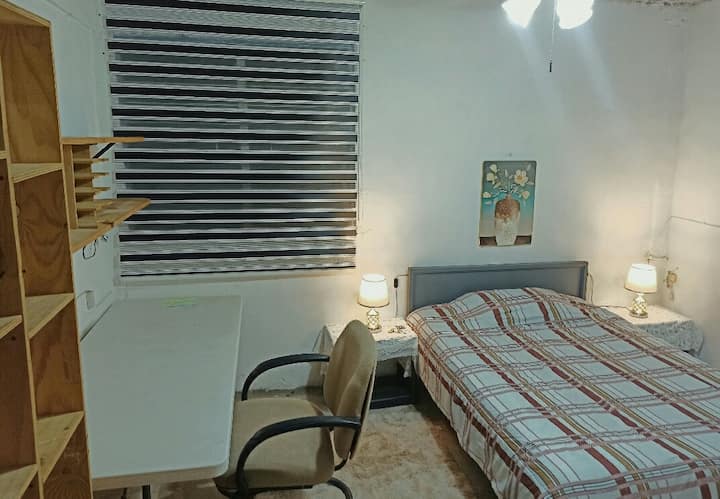 Casa Paraíso/habitación "B"/baño Privado/wi-fi/tv - Córdoba, Mexico