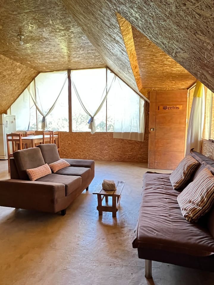 Depa Miraflores Oxapampa – Ambiente De Paz_piso3 - Oxapampa