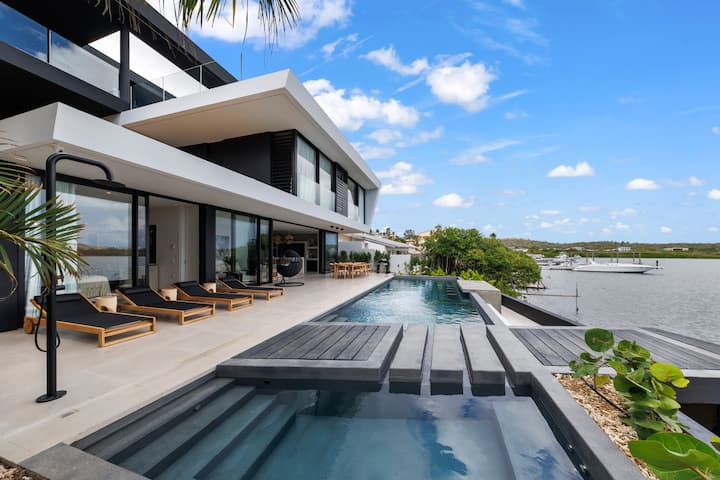 Apartment Waterfront The Wave - By Lxryhome 3br - Curaçao