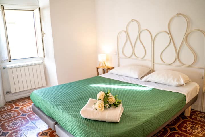 [Centro, Pianoscarano] La Dimora Delle Terme - Viterbo