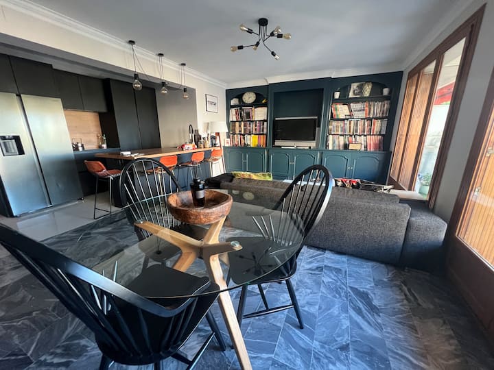 Appart Climatisé, 2 Chambres - Avignon