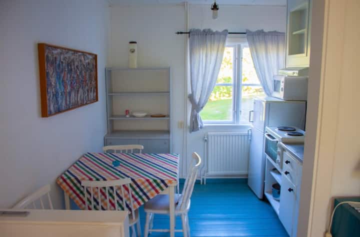 Enrumslägenhet I Tylösand - Halmstad