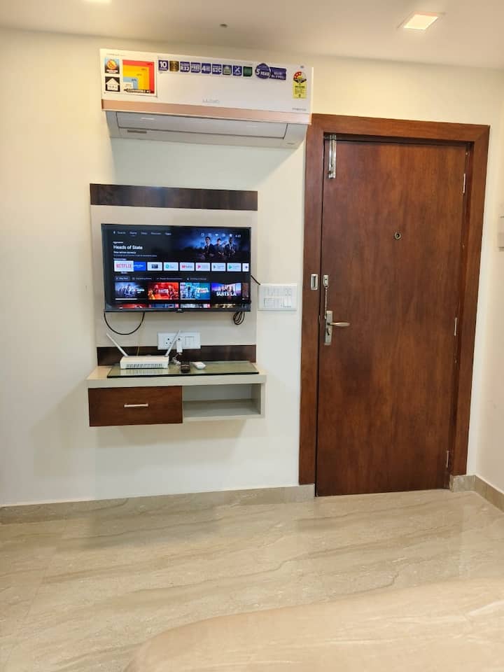 Studio Apartment At Egmore - Chennai