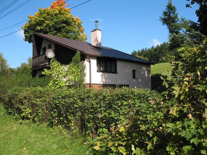 ÚTulná Chalupa Bublava U Lesa - Klingenthal