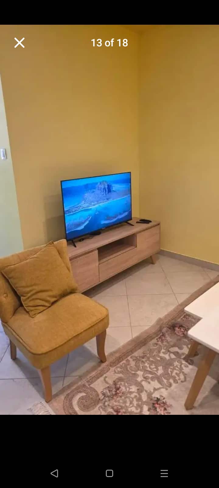 Full 1 Bed Room Appartement, Algiers- Elmouradia - Alger