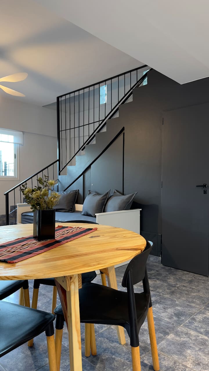 Dúplex Completo En Zona Residencial - Catamarca