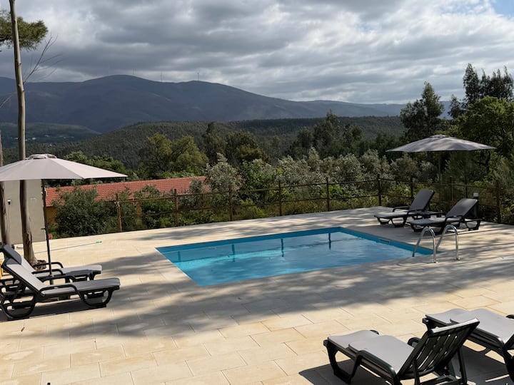 Quintalina - Suite With Terrace - Lousã
