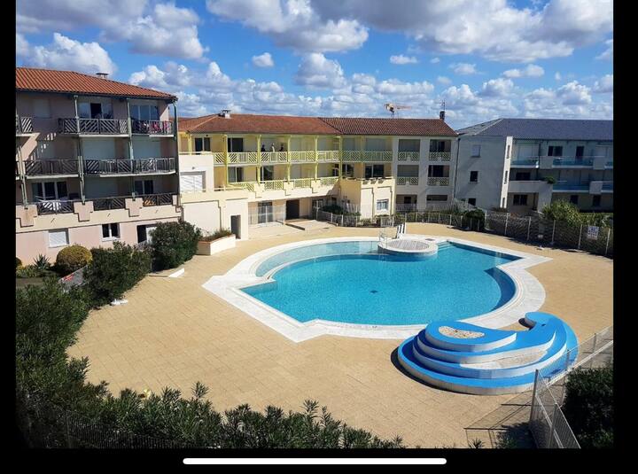 Appartement Avec La Vue Sur Mer - Châtelaillon-Plage