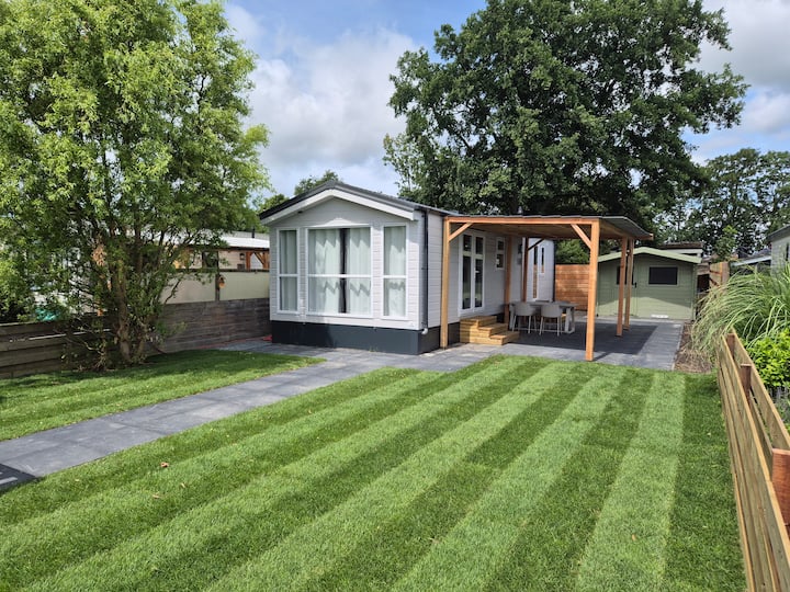 Chalet 549 Au Recreatiepark De Wielen - Callantsoog