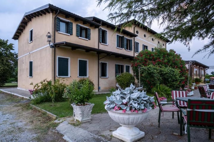 Villa Per 25 Persone+transfer Venezia E Aeroporto - Venice